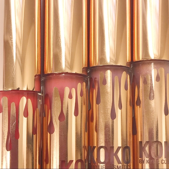 Kylie Cosmetics | Makeup | Kylie Cosmetics In Love With The Koko Lip ...